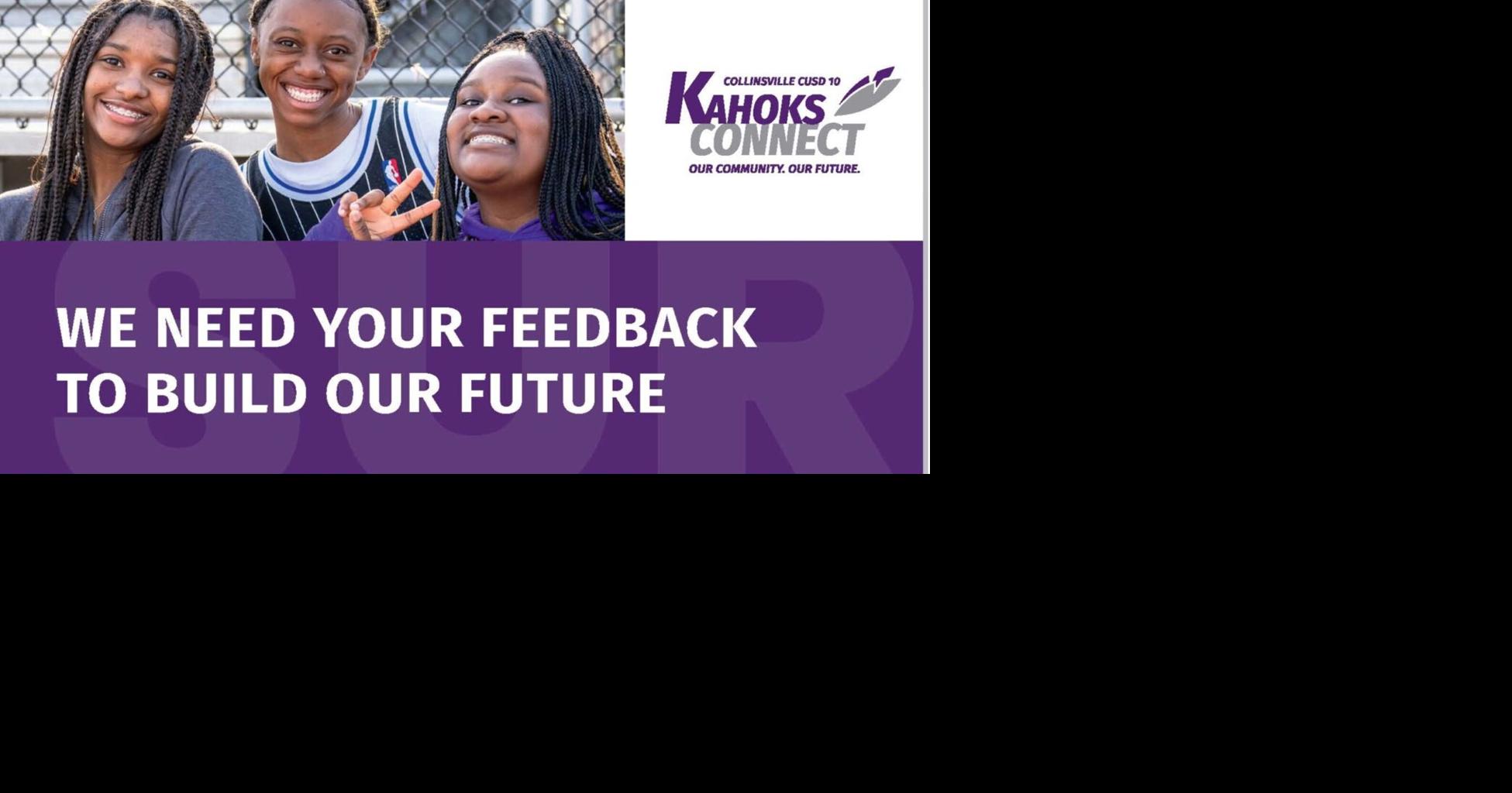 Collinsville School District Is Requesting Community Feedback Cusd10