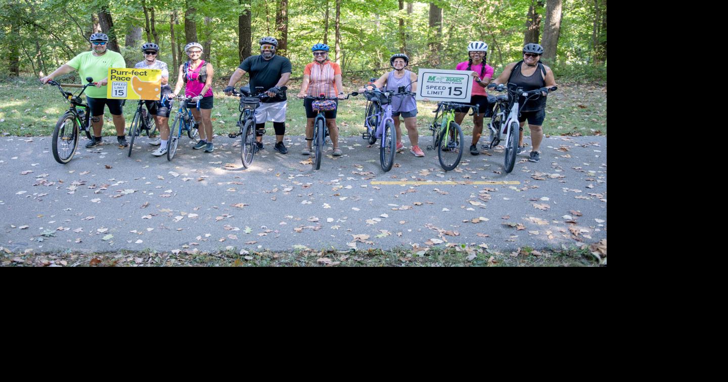 15 MPH: The Small Rule That Makes A Big Difference On The MCT Trails ...