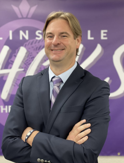 Principal Toberman Has Experience To Remember In Navy Blue Angels ...