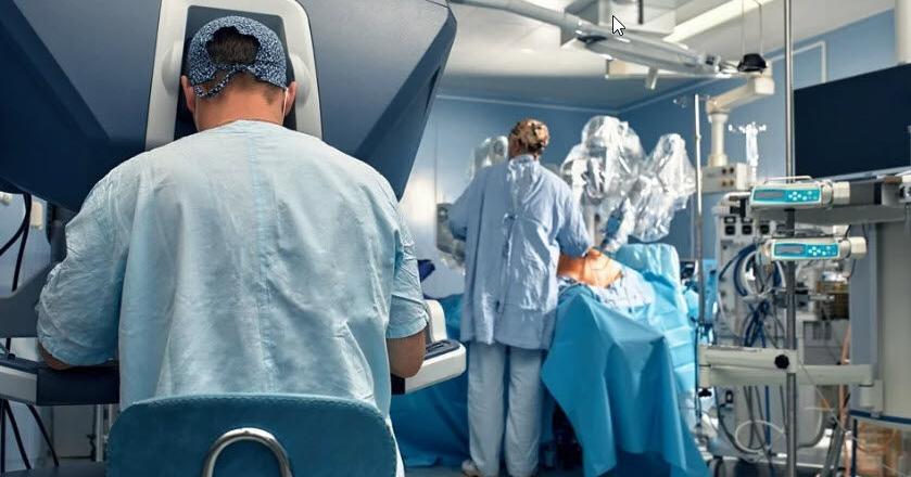 Anderson Hospital Adds 2nd Robot to A Thriving Robotic Surgery Program ...