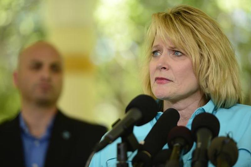 Cynthia Coffman goes on record on talk radio: She's personally pro-life ...