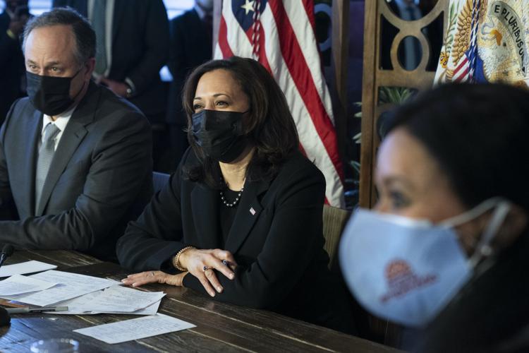 In Denver, VP Kamala Harris showcases aid to small businesses | News ... In Denver, VP Kamala Harris showcases aid to small businesses | News ...
