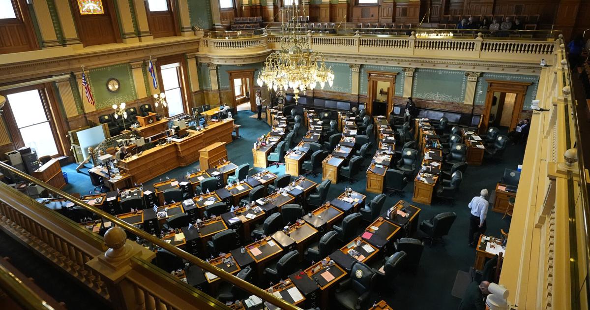 Colorado House gives preliminary OK to $44 billion budget | Legislature ... Colorado House gives preliminary OK to $44 billion budget | Legislature ...