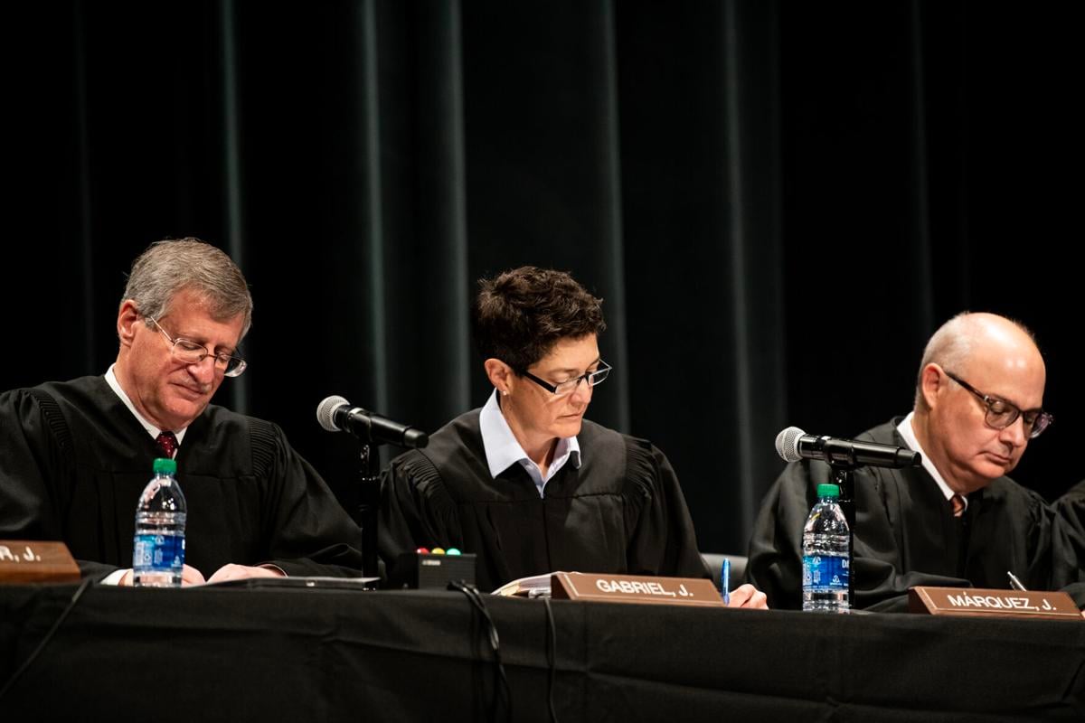 Colorado Justices Consider Local Governments Right To Sue Courts
