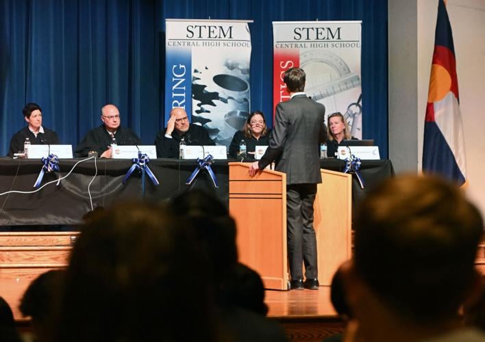 Colo Justices Hear Pleas To Fix Bar Exam Accommodations Courts