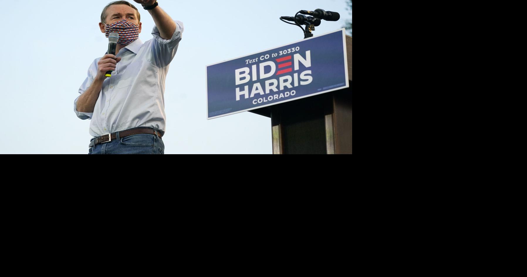 Colorado Sen. Michael Bennet raises $1.2 million in 1st quarter for re ...