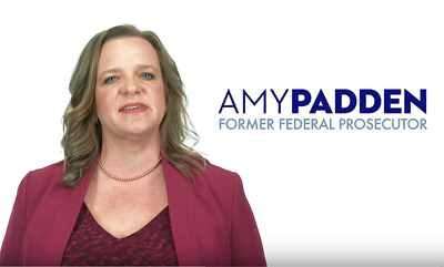 Amy Padden releases first TV ad for her AG's campaign | News ...