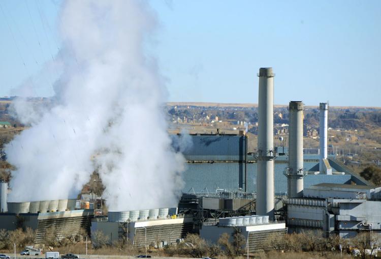 Partial Shutdown Of Colorado Springs Coal Power Plant Proposed