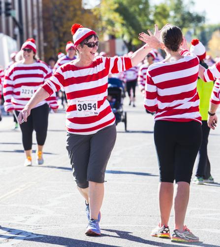 Annual Colorado Springs Waldo Waldo event gets within 350 of Guinness ...