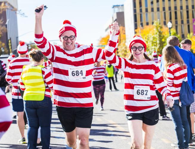 Annual Colorado Springs Waldo Waldo event gets within 350 of Guinness ...