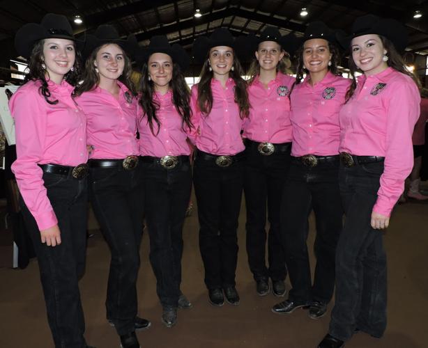 AROUND TOWN: Cowgirls & Cocktails changes tradition, invites the ...