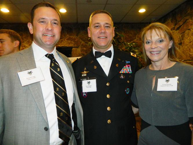 AROUND TOWN: West Point Founders Day celebrated with superintendent ...