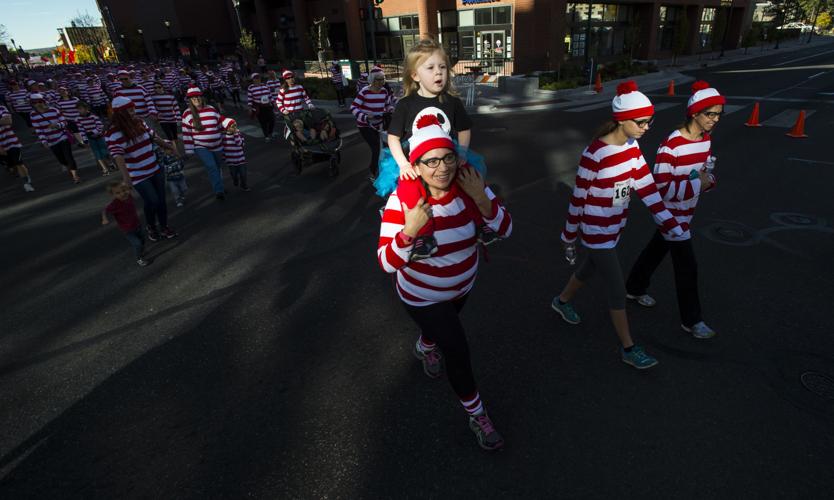 Annual Colorado Springs Waldo Waldo event gets within 350 of Guinness ...