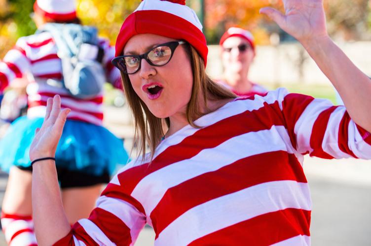 Annual Colorado Springs Waldo Waldo event gets within 350 of Guinness ...