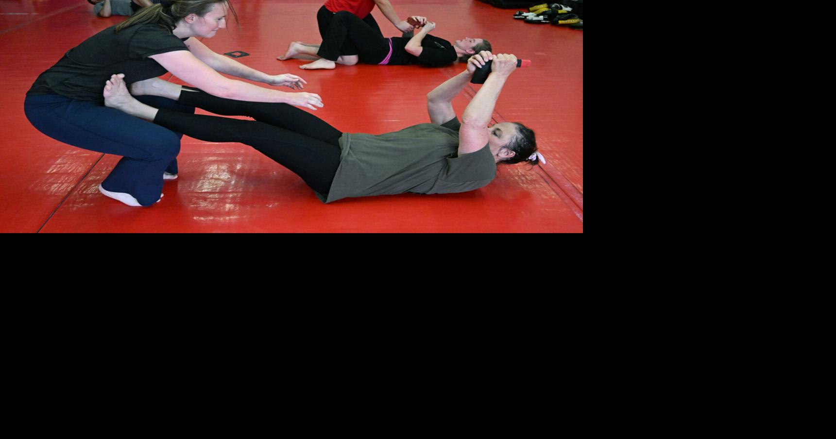 Krav Maga of Southern Colorado teaches self-defense, avoiding dangerous ...