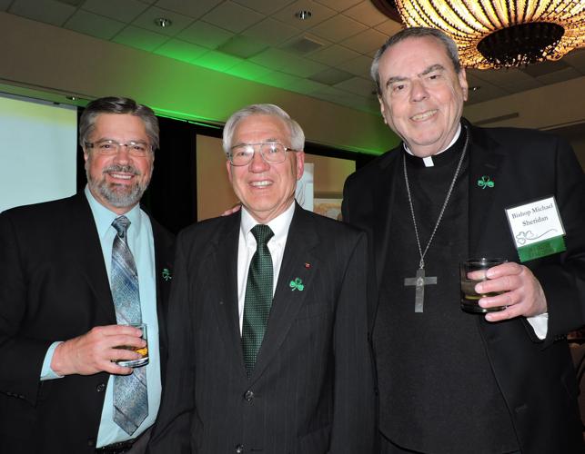 AROUND TOWN: St. Patrick's Gala surpassed glittering tradition for ...