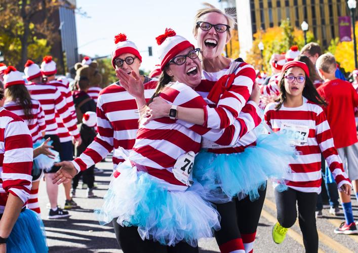 Annual Colorado Springs Waldo Waldo event gets within 350 of Guinness ...