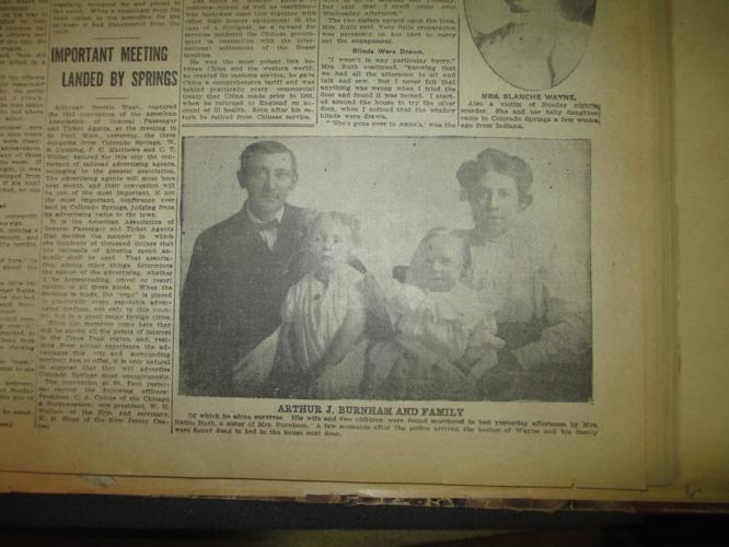 Discovering gruesome history of Colorado Springs neighborhood | Life ...