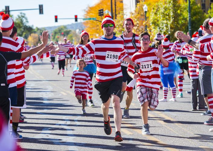 Annual Colorado Springs Waldo Waldo event gets within 350 of Guinness ...