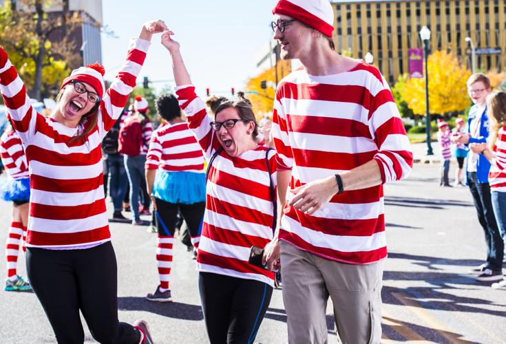 Annual Colorado Springs Waldo Waldo event gets within 350 of Guinness ...