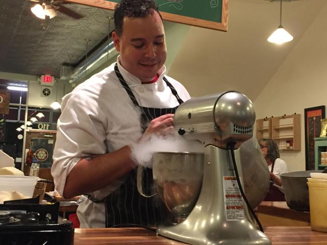 Colorado Springs chef Brother Luck wins spot on Food Network challenge ...