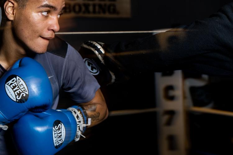 Colorado Springs boxing gym mix of champions, novices, empowerment ...