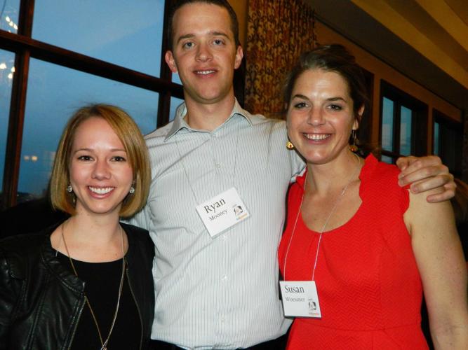 AROUND TOWN: Chocolate-powered Kidpower celebrates 20 years | Life ...