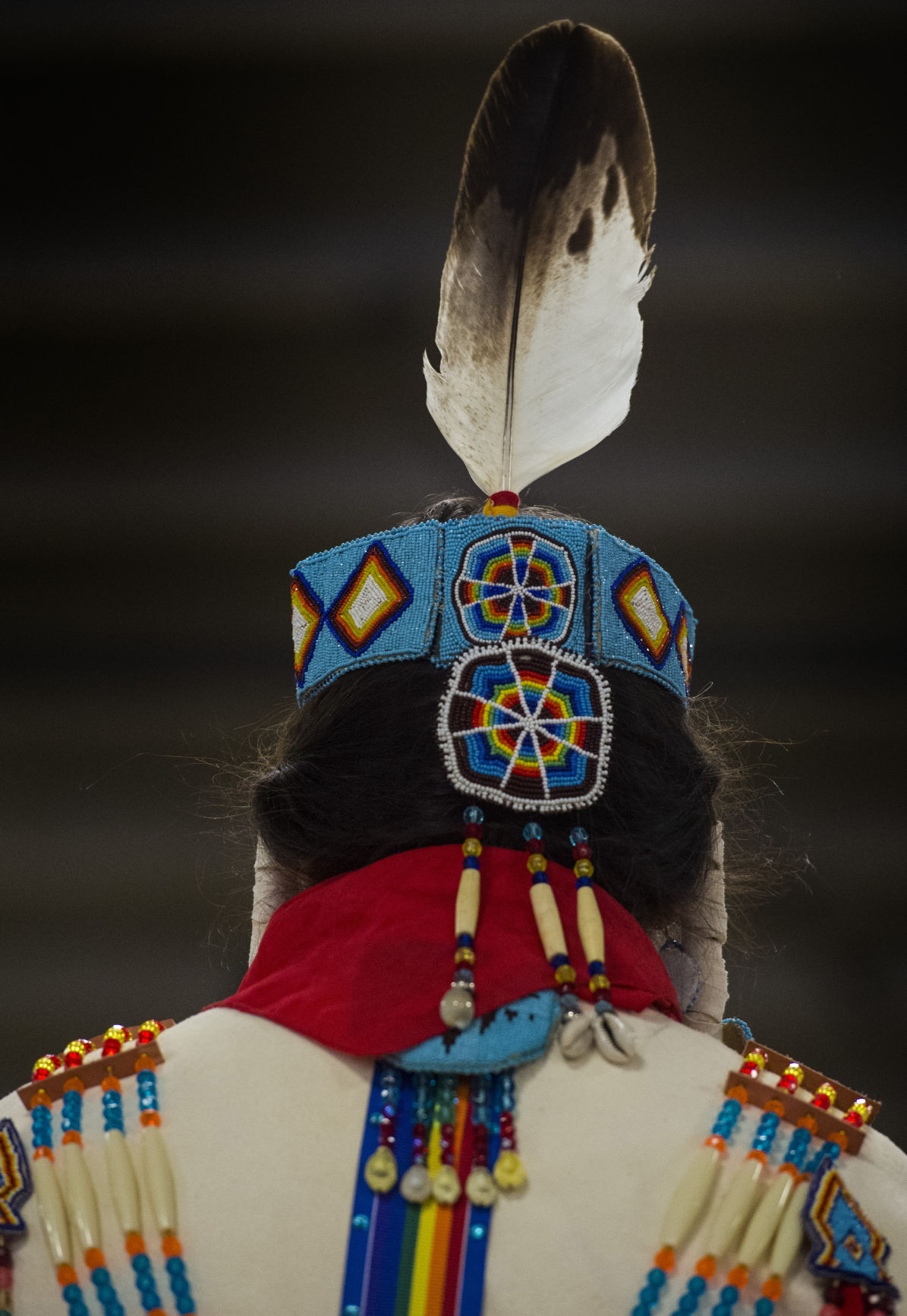 Colorado Springs Powwow gives 'heartbeat' to Native American culture ...