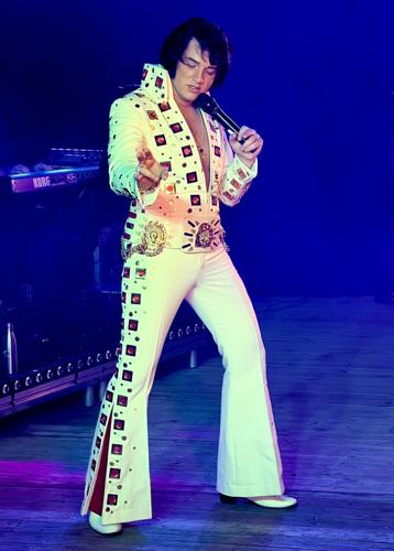 Three tribute artists re-create Elvis' musical timeline in new Colorado ...