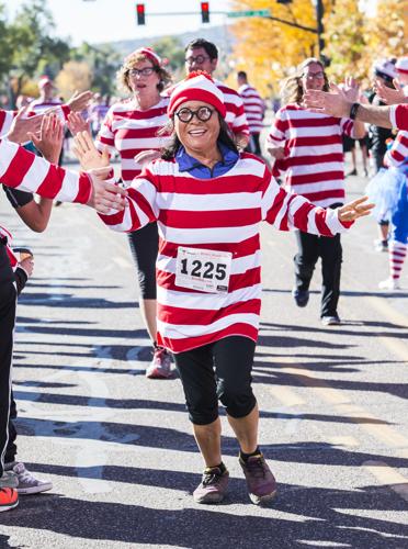 Annual Colorado Springs Waldo Waldo event gets within 350 of Guinness ...