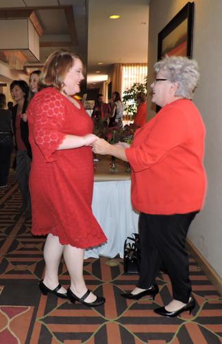 AROUND TOWN: A Go Red for Women day | Health | coloradosprings.com