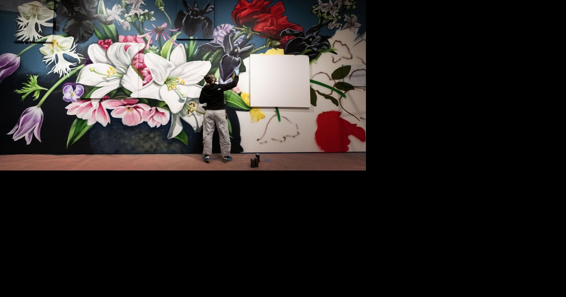 Colorado mural exhibit features nationally-known artists | Arts-entertainment | coloradosprings.com