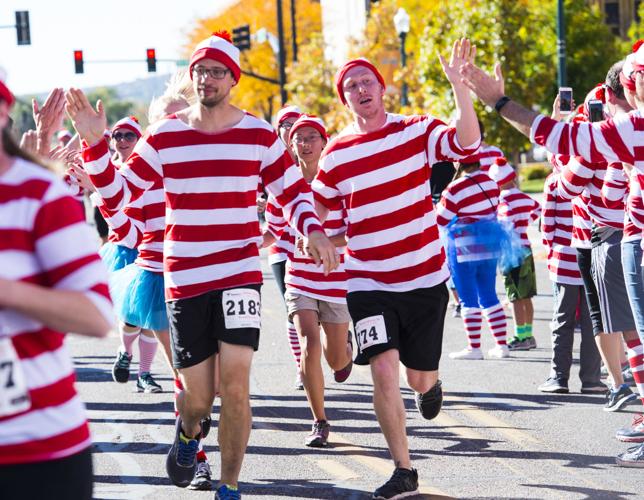 Annual Colorado Springs Waldo Waldo event gets within 350 of Guinness ...