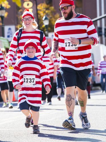 Annual Colorado Springs Waldo Waldo event gets within 350 of Guinness ...