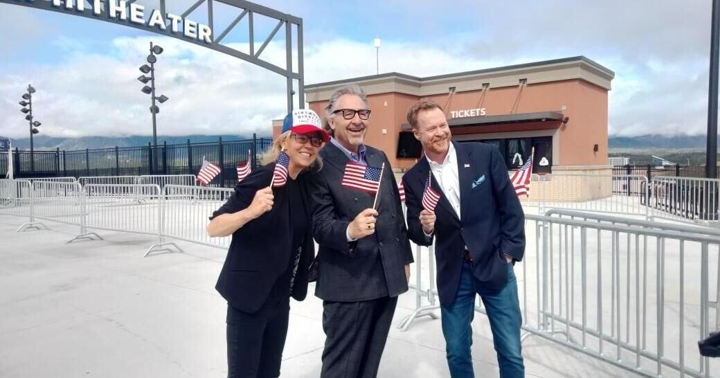 Colorado Springs Philharmonic's Fourth of July concert moves | Arts ...