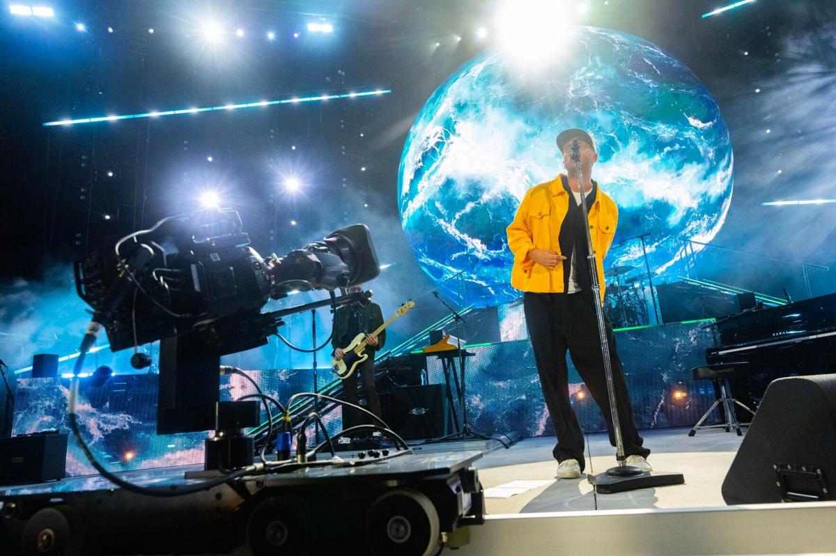 Colorado Springs new venue Ford Amphitheater a crowd pleaser ...