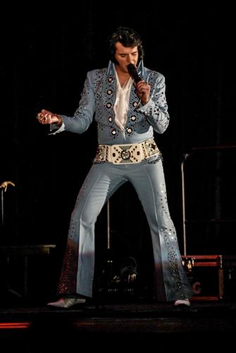 Three tribute artists re-create Elvis' musical timeline in new Colorado ...