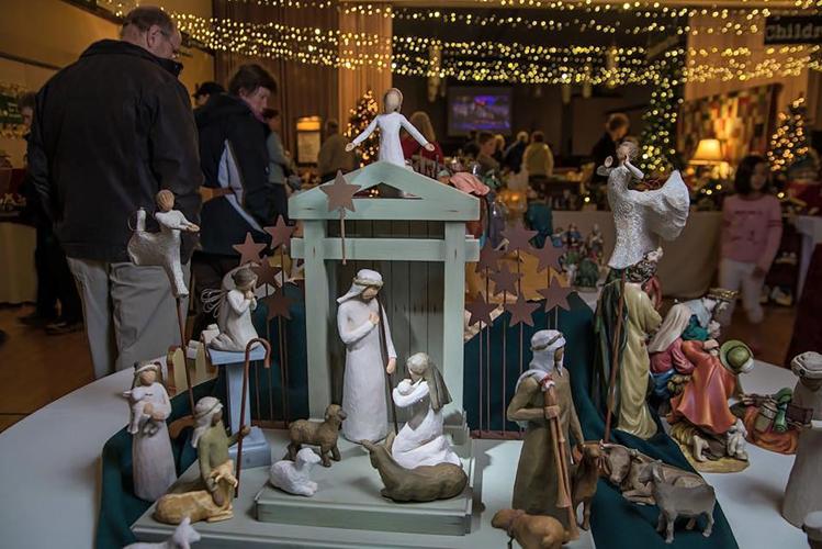 Find 'magic' with 300-plus crèches, live outdoor nativity in Colorado ...