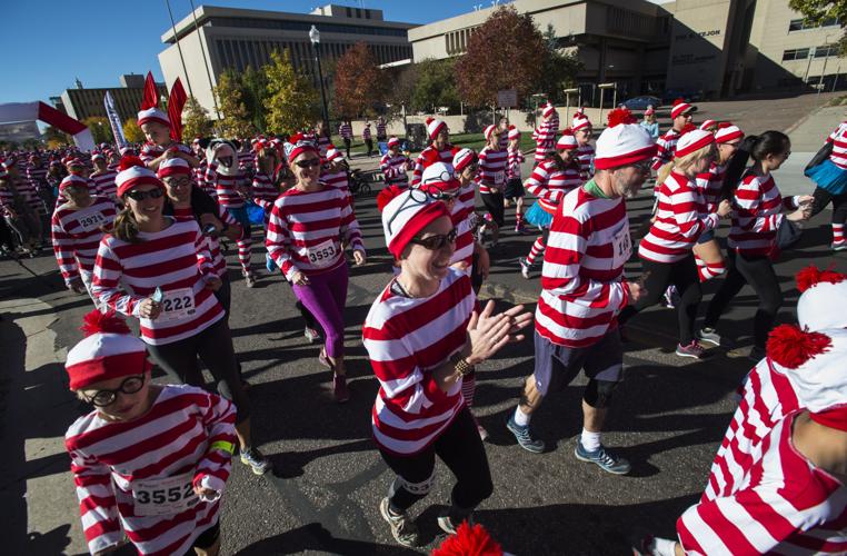 Annual Colorado Springs Waldo Waldo event gets within 350 of Guinness ...