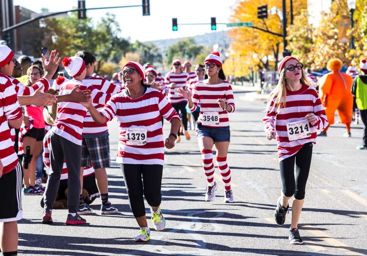 Annual Colorado Springs Waldo Waldo event gets within 350 of Guinness ...