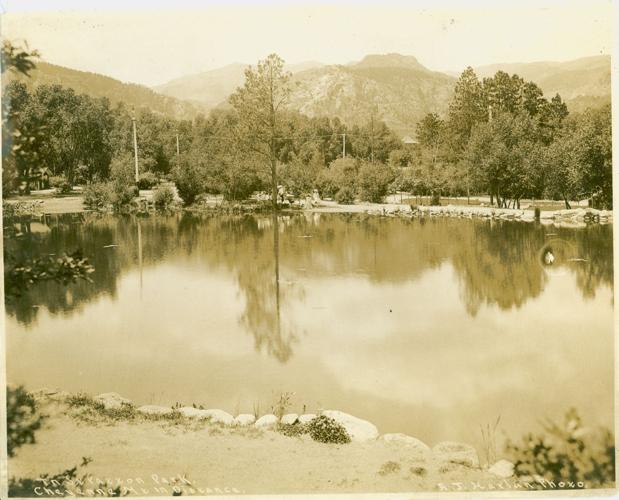 Lost and found: Photos of Colorado Springs taken around 1900 surface ...