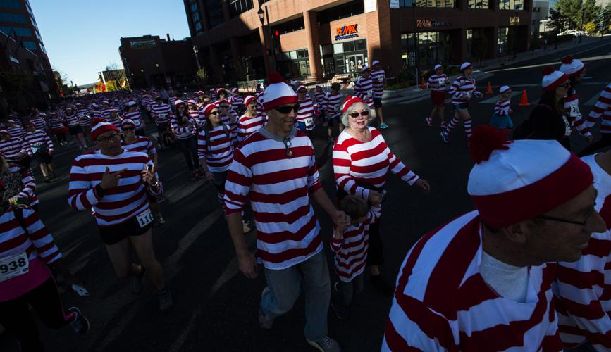 Annual Colorado Springs Waldo Waldo event gets within 350 of Guinness ...