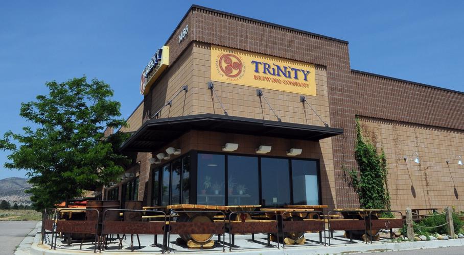 The Trinity Brewing menu is small, but tasty | Dining | coloradosprings.com
