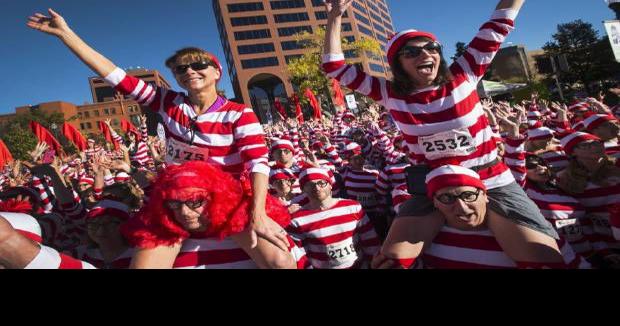 Annual Colorado Springs Waldo Waldo event gets within 350 of Guinness ...