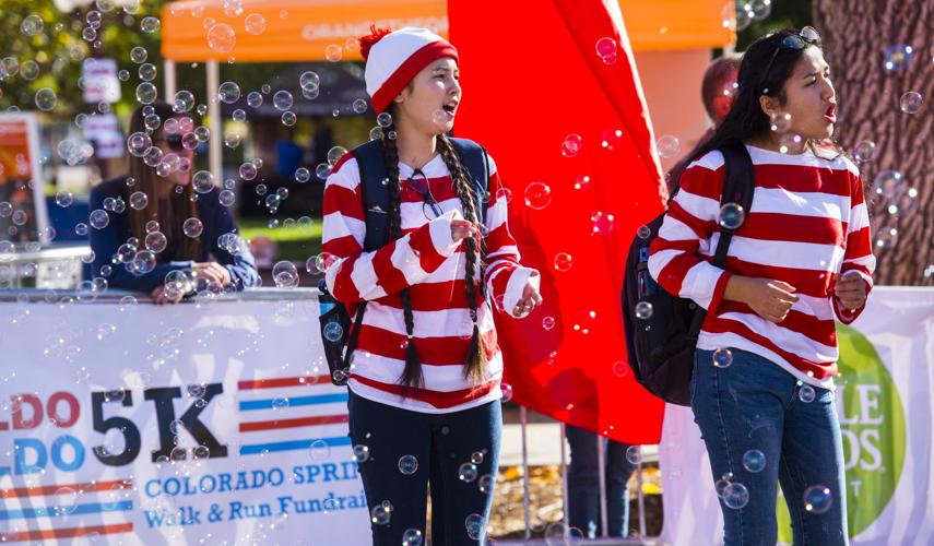Annual Colorado Springs Waldo Waldo event gets within 350 of Guinness ...
