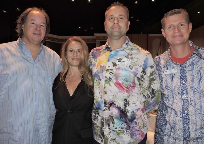 AROUND TOWN: Celebrating the top Partners in Philanthropy | Business ...