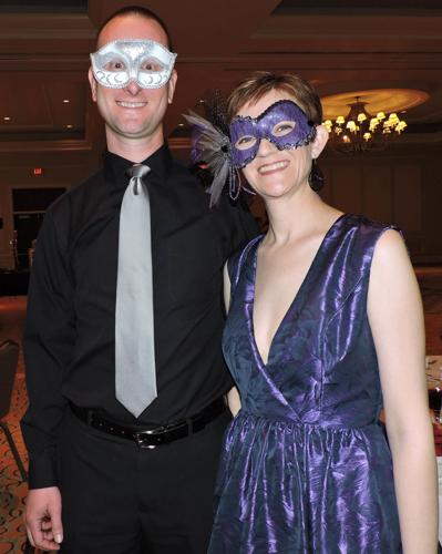 AROUND TOWN: Masquerade marks a glittering change for the 60-year-old ...