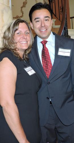 AROUND TOWN: A Goodwill Enchanted Evening hosted by Jeff and Cindy ...