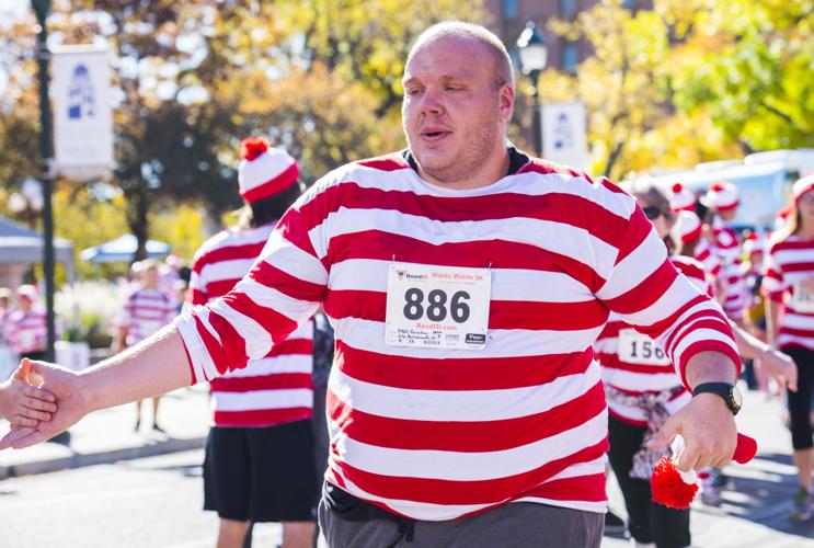 Annual Colorado Springs Waldo Waldo event gets within 350 of Guinness ...