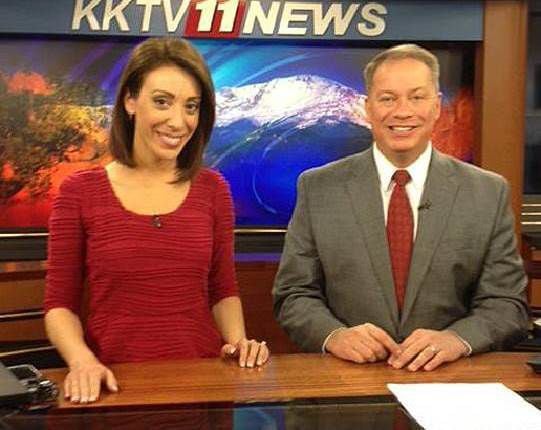 KKTV losing another morning anchor | News | coloradosprings.com